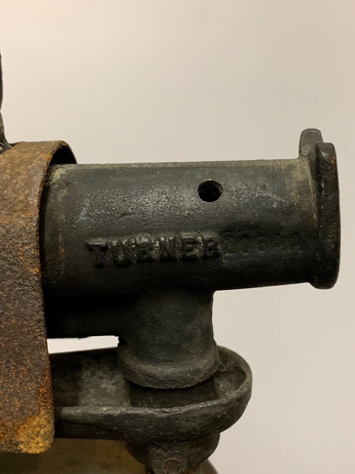 Antique Hand Railroad Blow Torch - Etsy