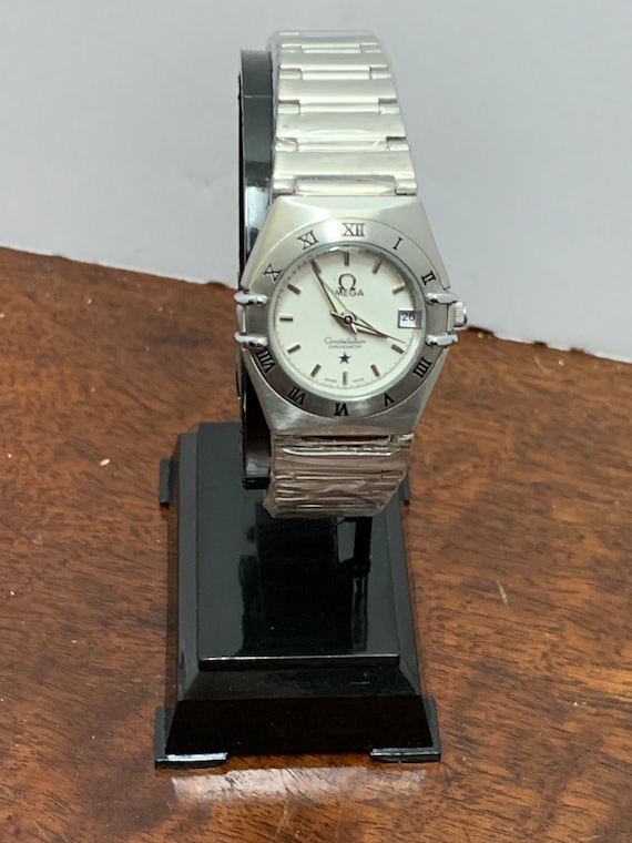 omega constellation globemaster - Gem