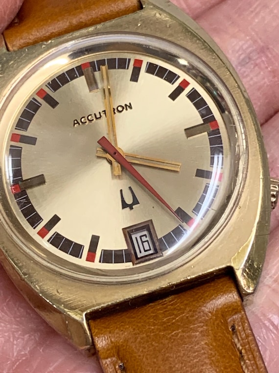 Vintage Bulova Accutron - Gem