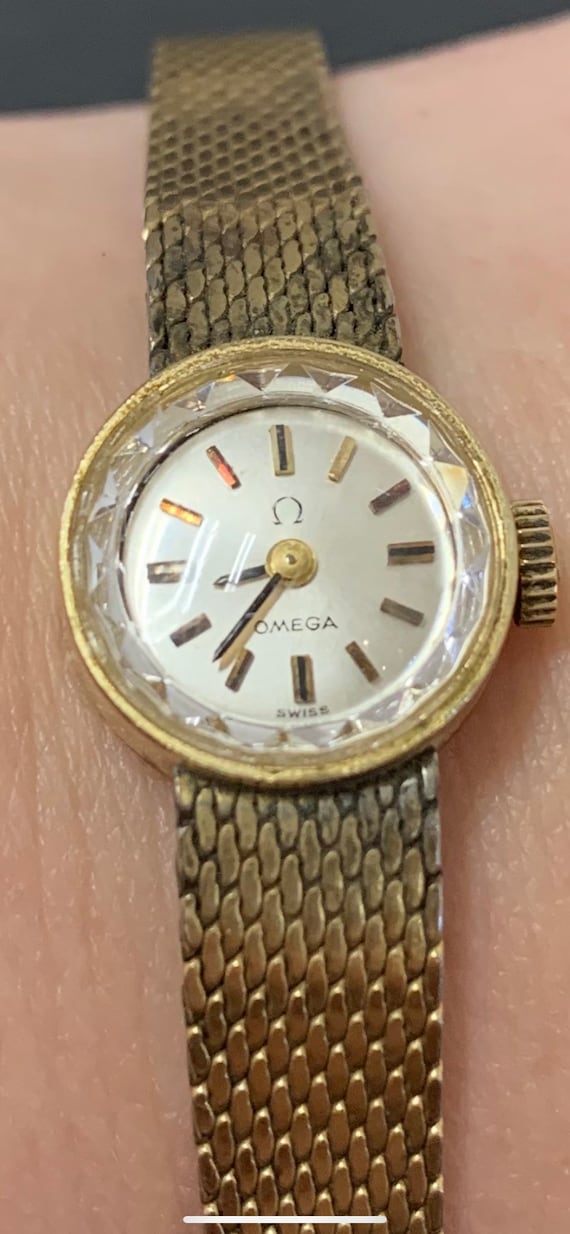 Vintage 1970s gold filled - Gem