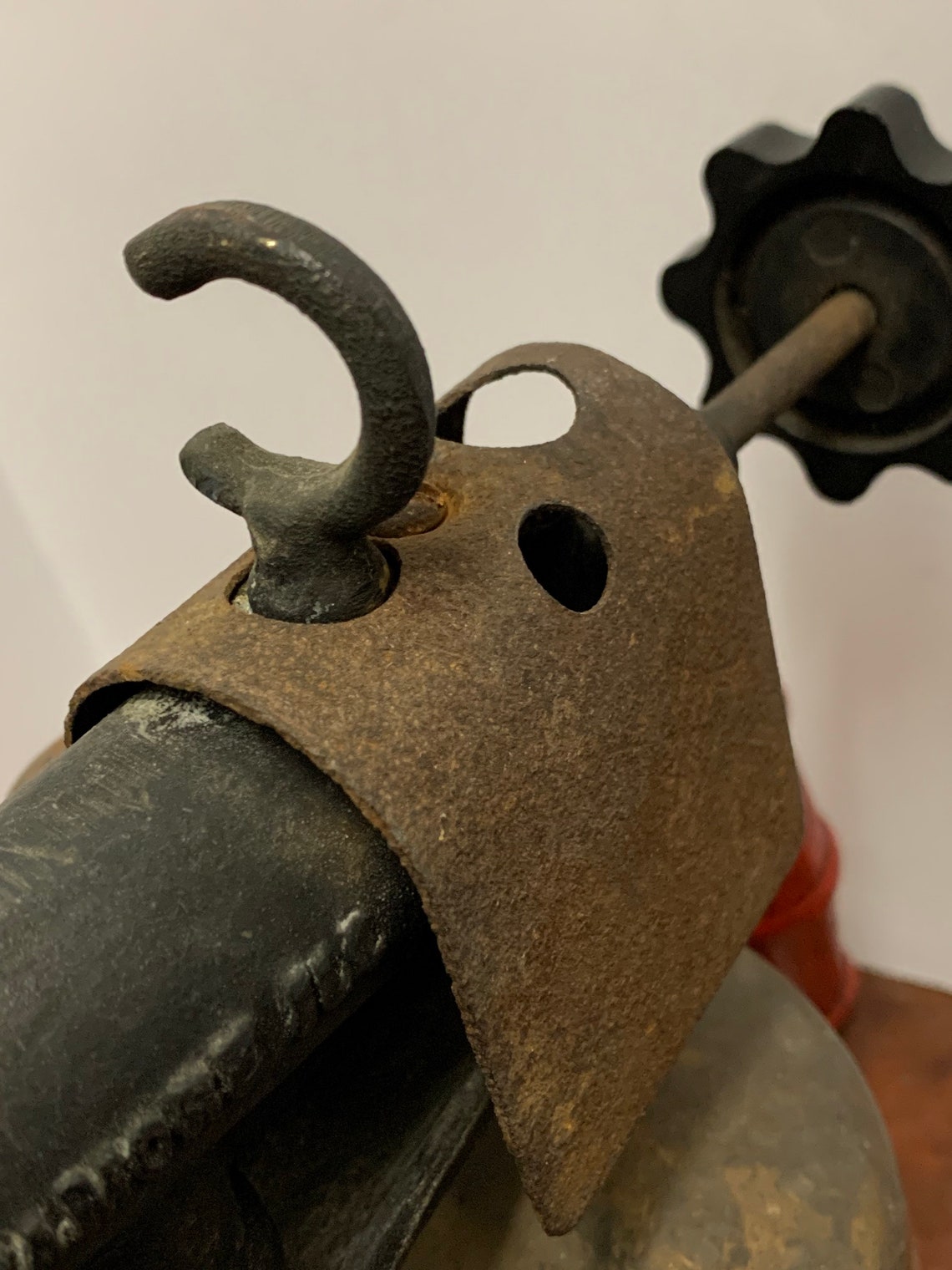 Antique Hand Railroad Blow Torch - Etsy