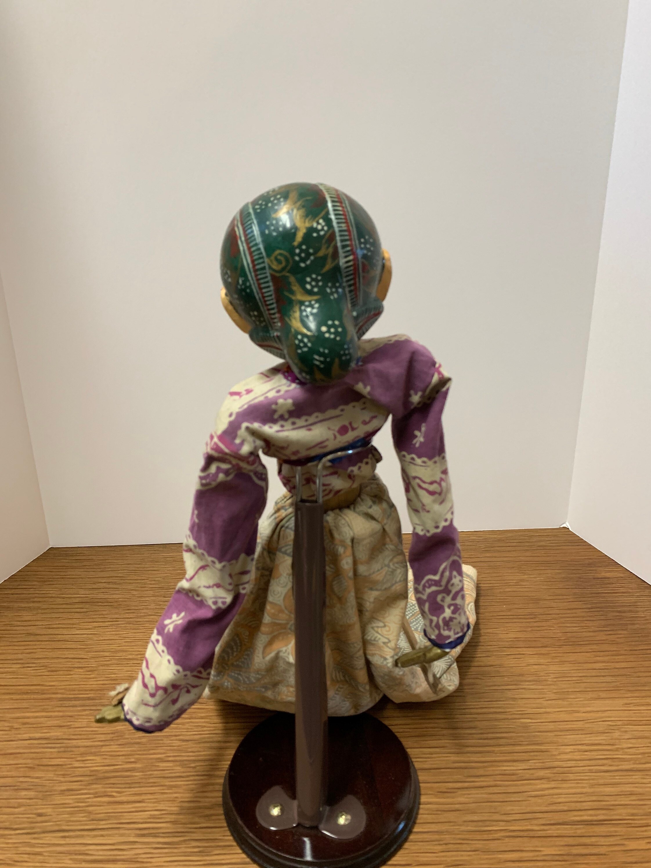 1940s Tibetan Theatre Hand Puppet - Etsy