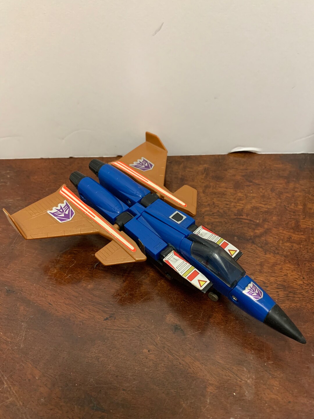 Vintage Transformer G1 Dirge - Etsy