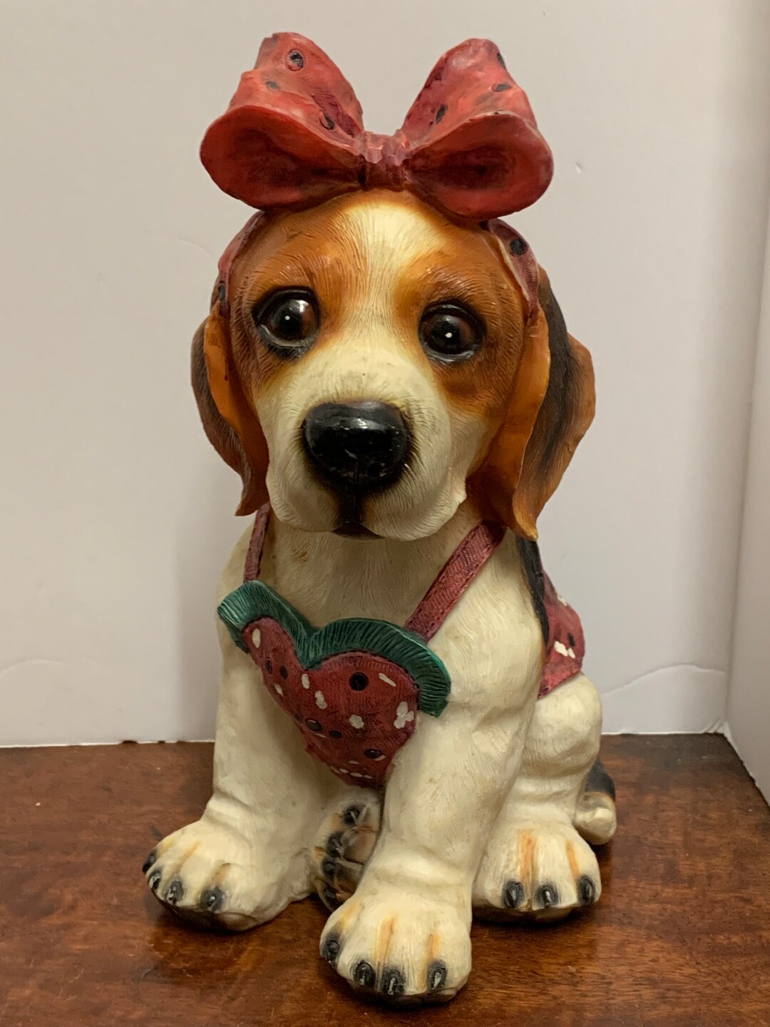 1980s Beagle Coin Bank - Etsy