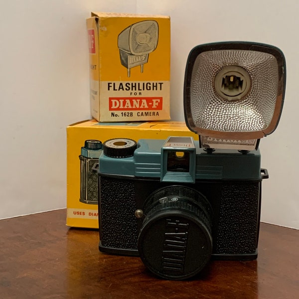 Diana Camera - Etsy