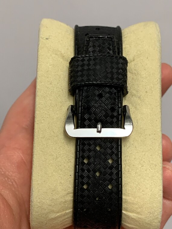 1972 Sears Chronograph By Heuer Leonidas “Easy Rider”… - Gem