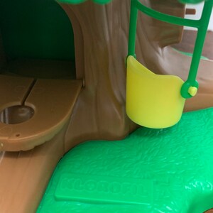 Vintage 1980s Timber Tots Tree House | Etsy