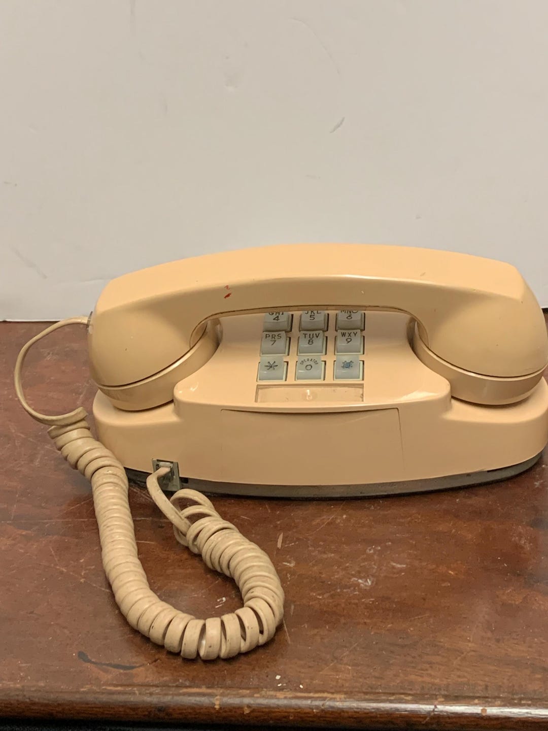 1960s Princess Phone - Etsy