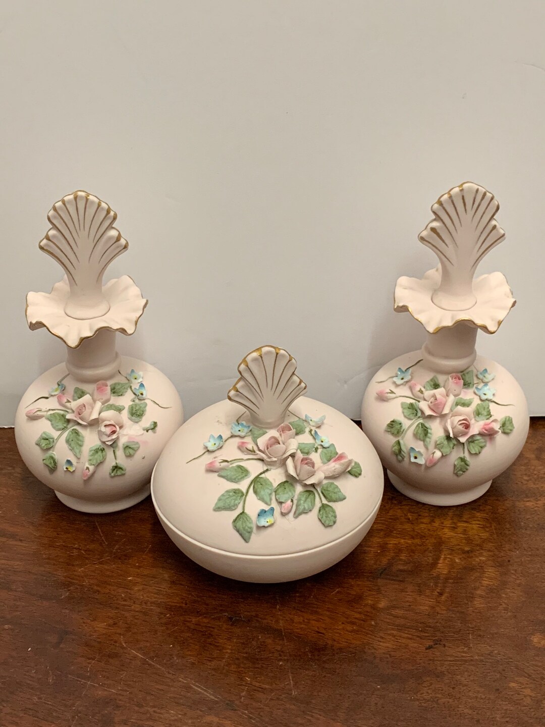 Vintage Set of Lefton China - Etsy