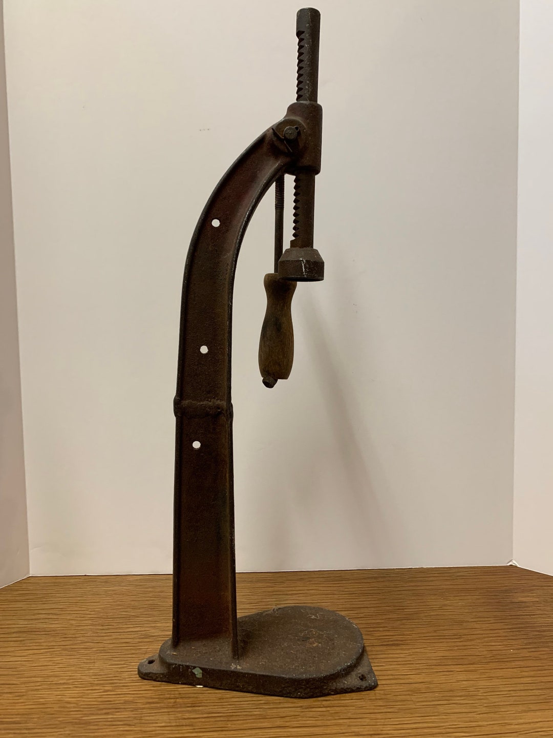 Antique Bottle Capper - Etsy