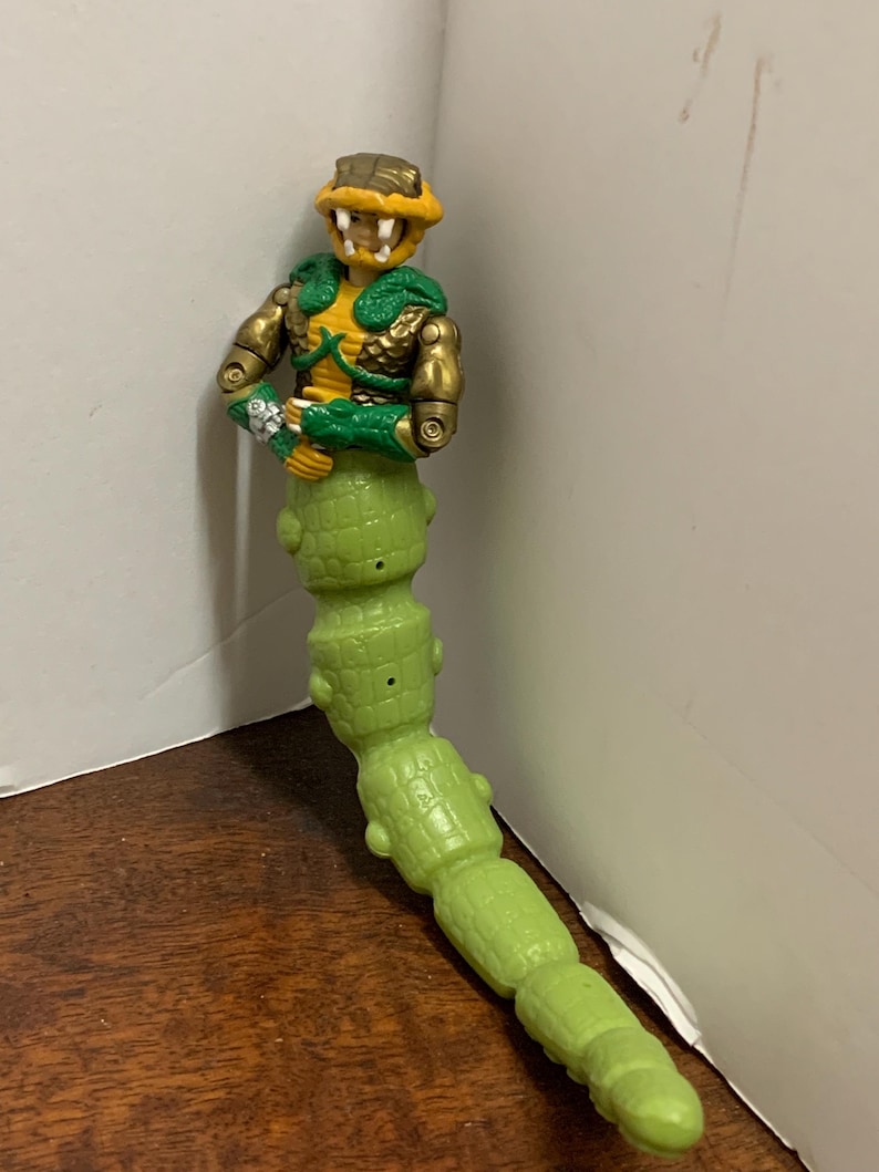 1987 GI Joe Serpentor Action Figure - Etsy