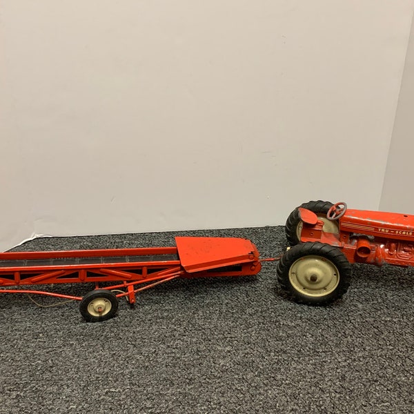 Tru Scale Farm Toys - Etsy