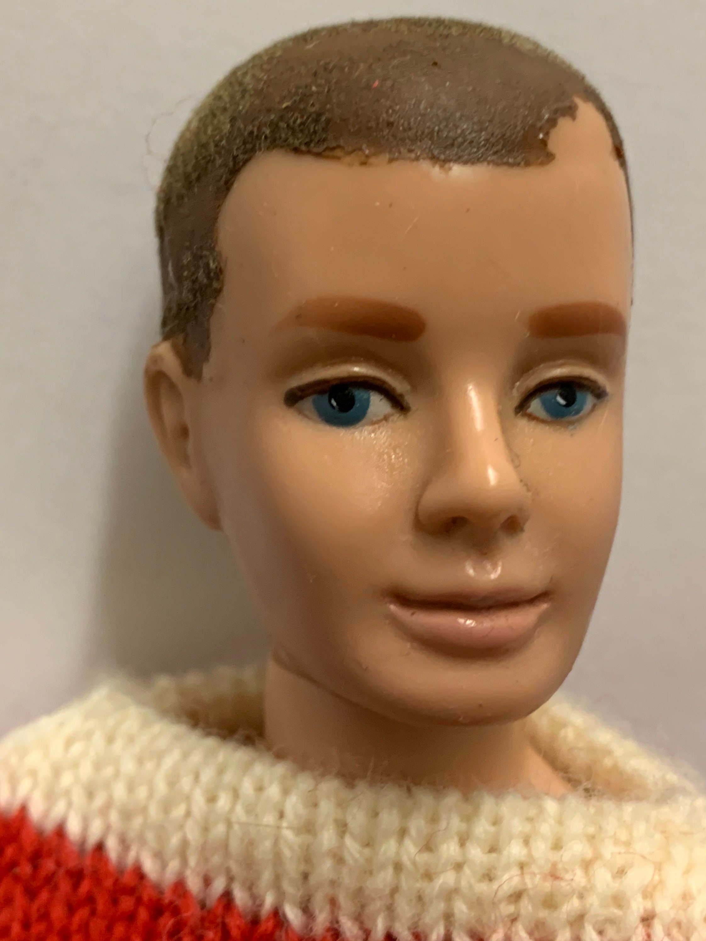 Vintage 1960s Ken Doll - Etsy