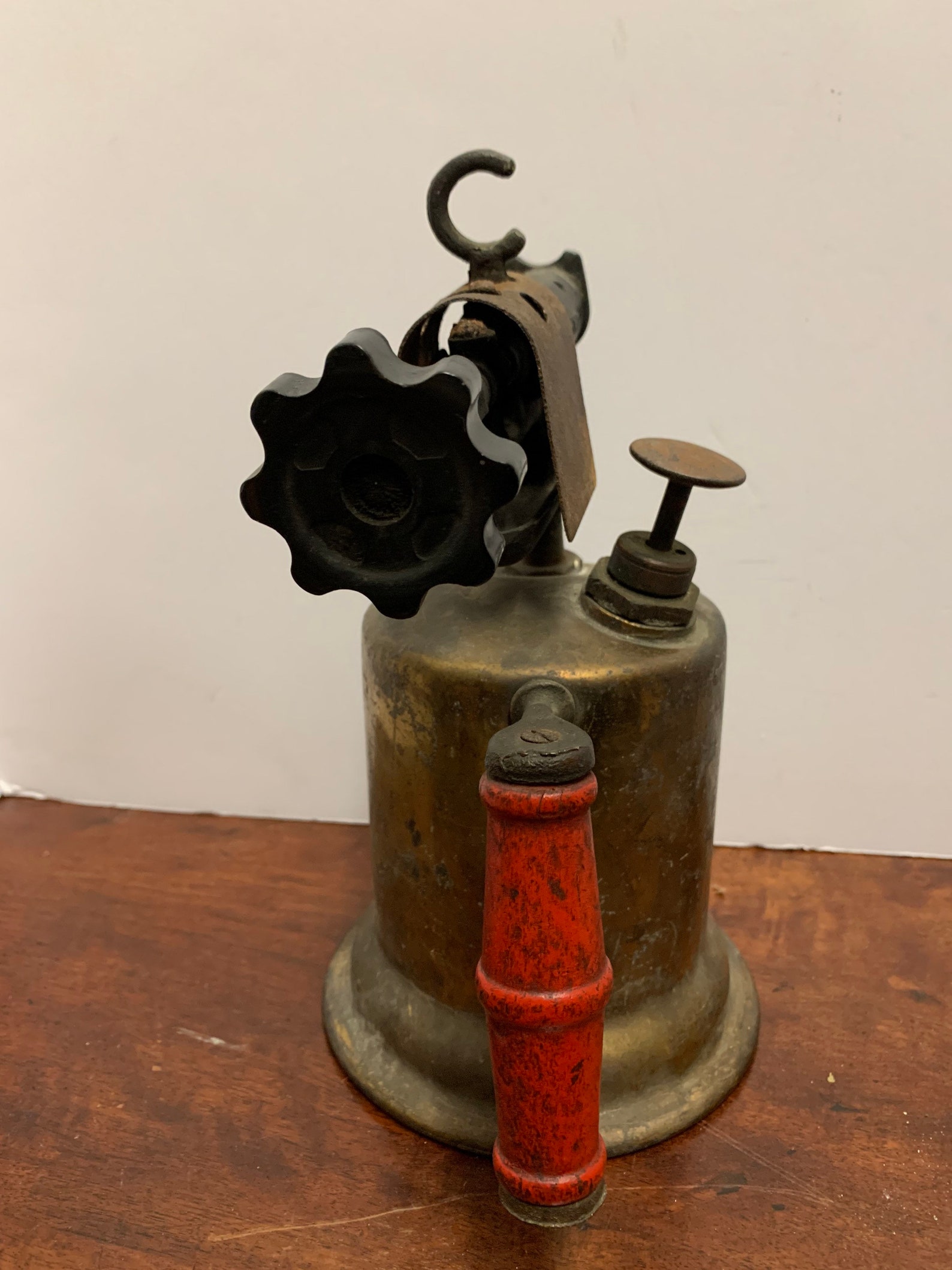 Antique Hand Railroad Blow Torch - Etsy