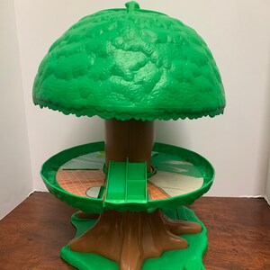 Vintage 1980s Timber Tots Tree House - Etsy
