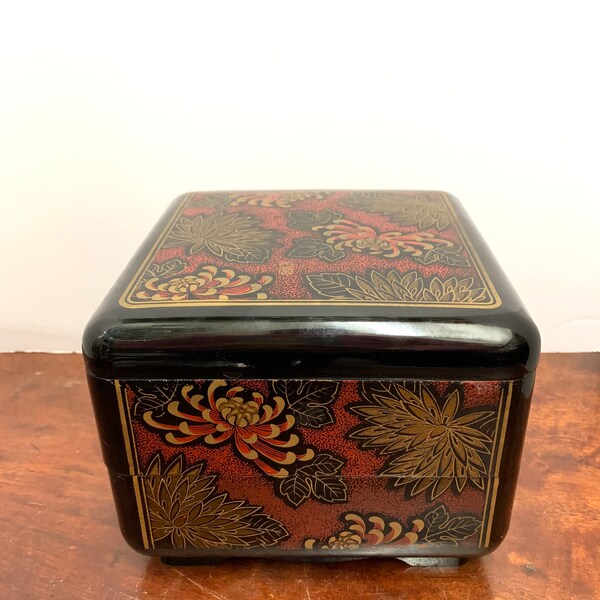 Antique Bento - Etsy