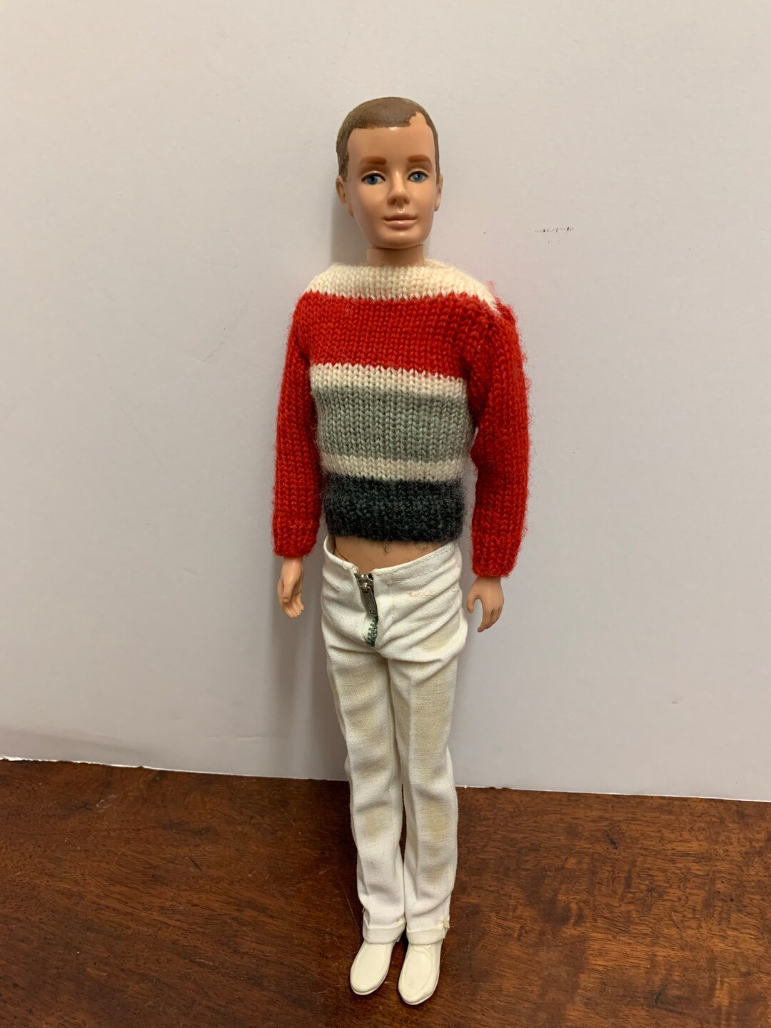 Vintage 1960s Ken Doll - Etsy