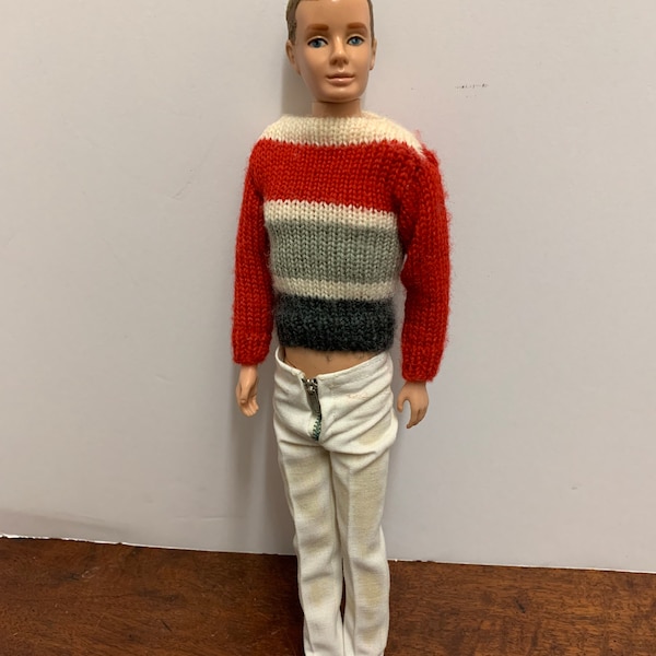 Vintage 1960s Ken Doll - Etsy