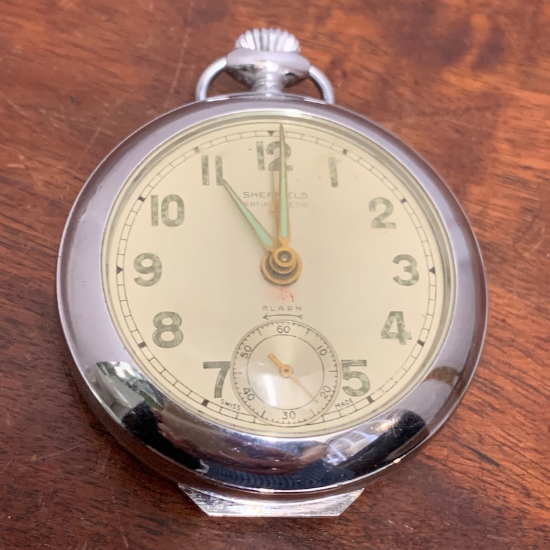 Sheffield Watches - Etsy