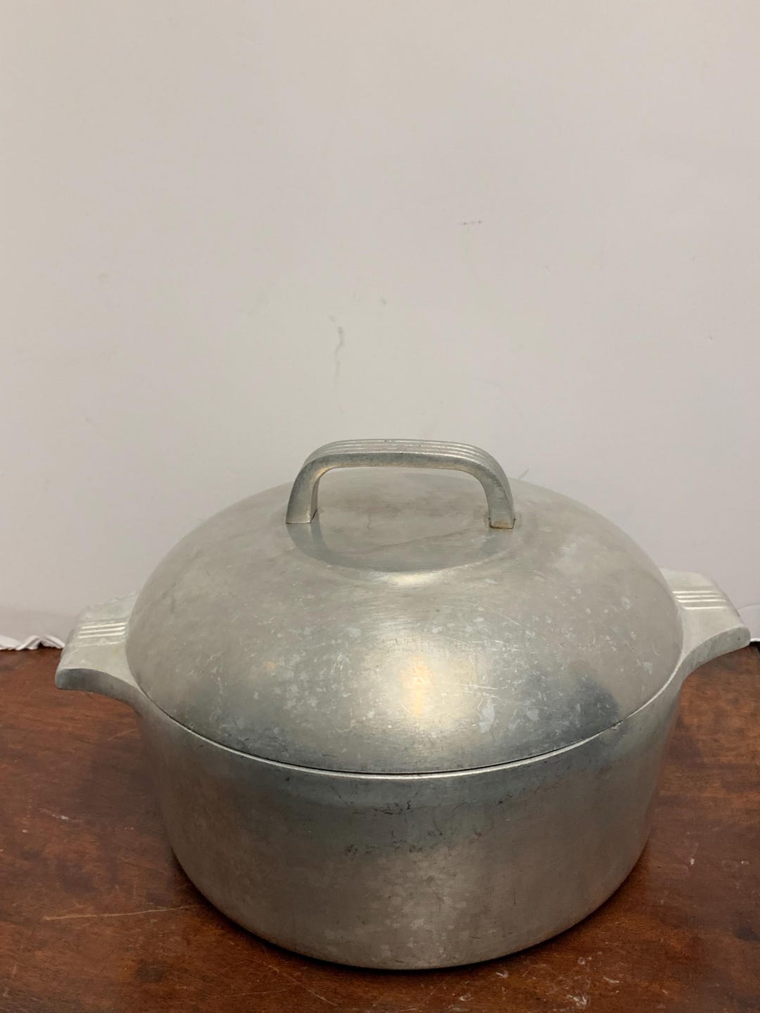 1940s Wagner Ware 4248 Sidney Pot - Etsy