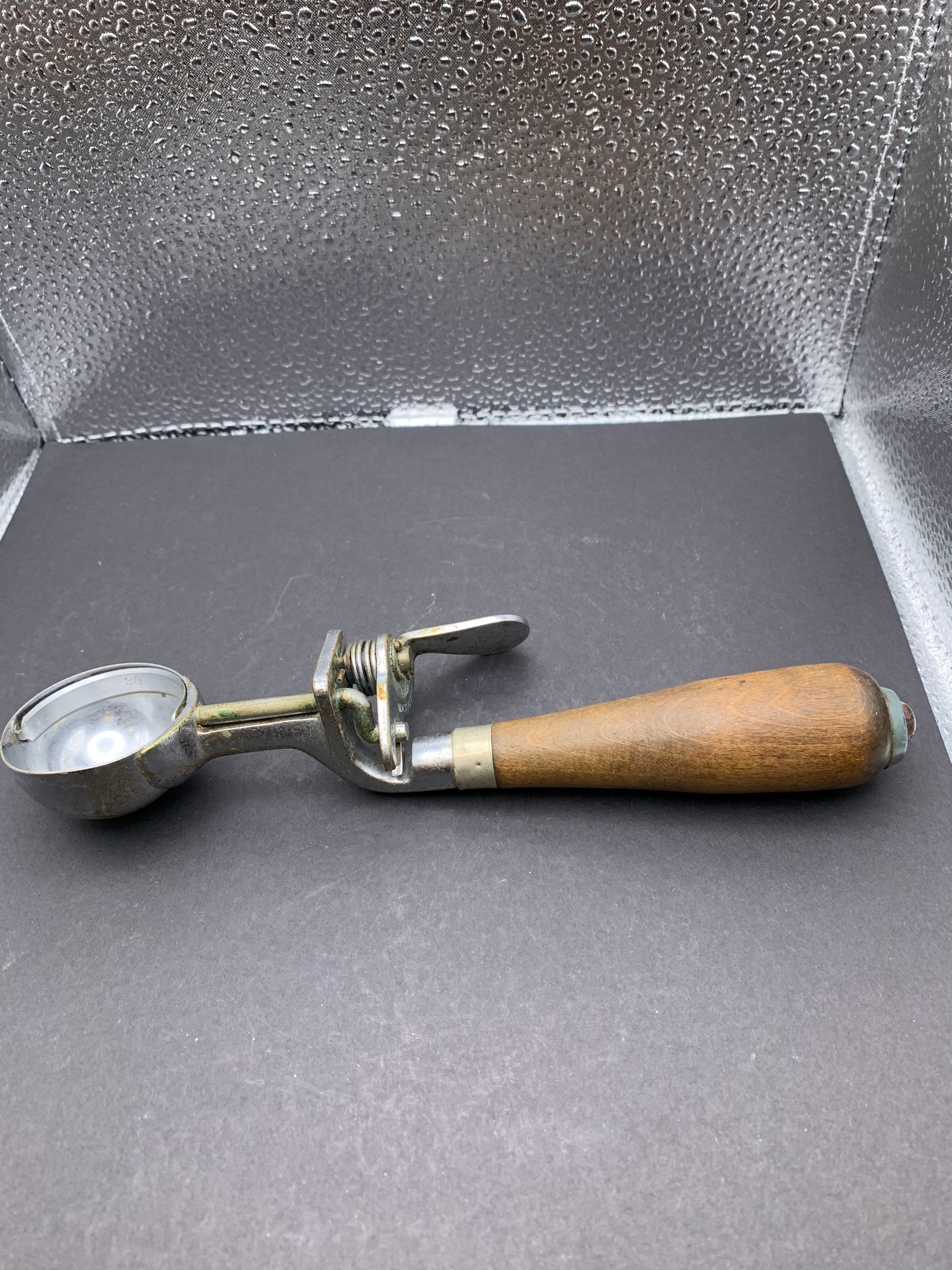 Vintage 1929s Benedict Indestructo No. 14 Ice Cream Scoop - Etsy