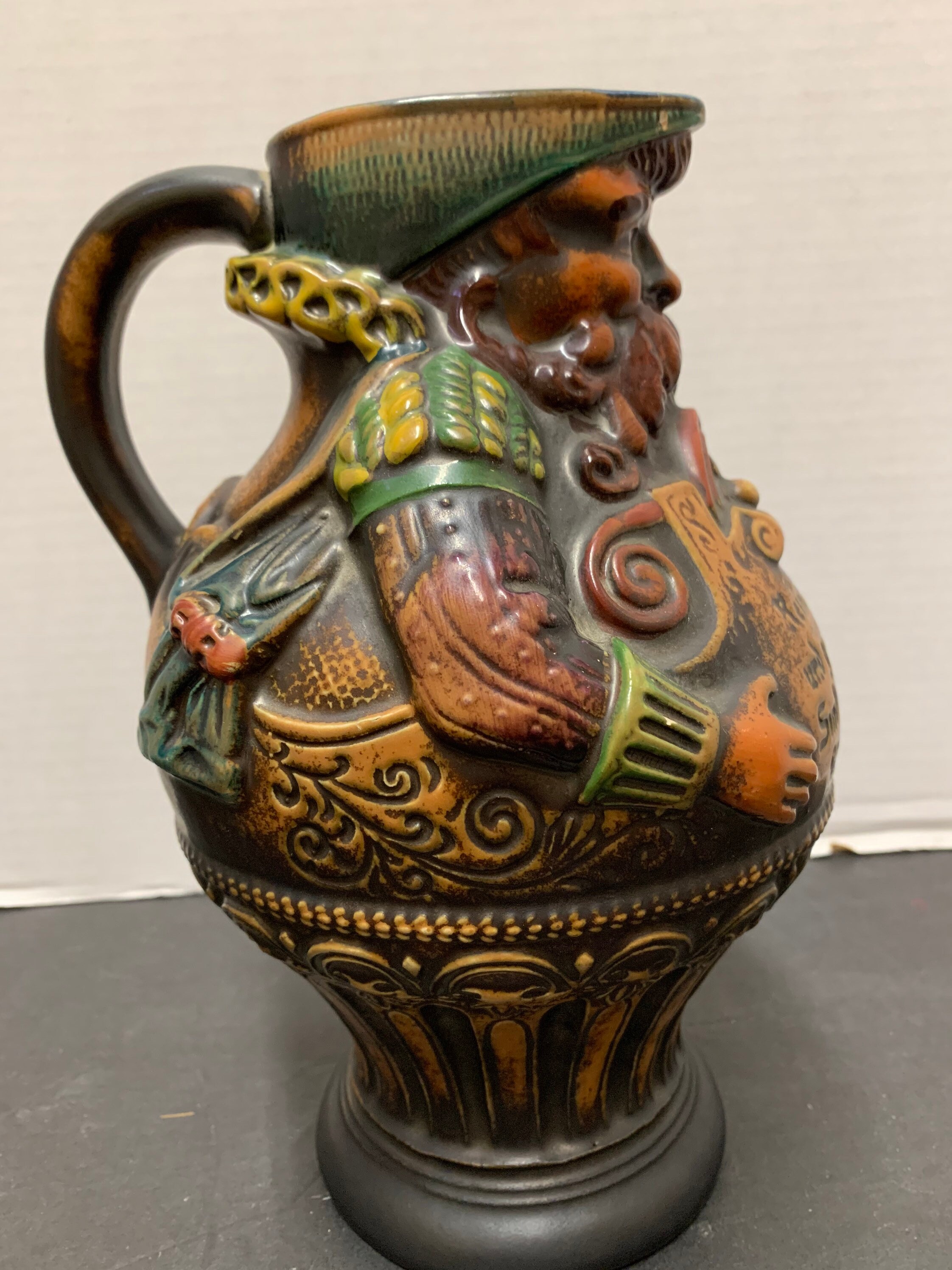 1950s Gerz Stein Pitcher - Etsy