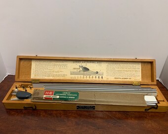 Leroy Lettering - Etsy