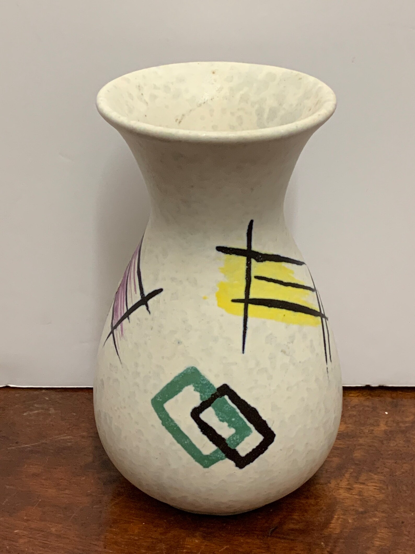 Vintage Jasba Keramik Vase - Etsy