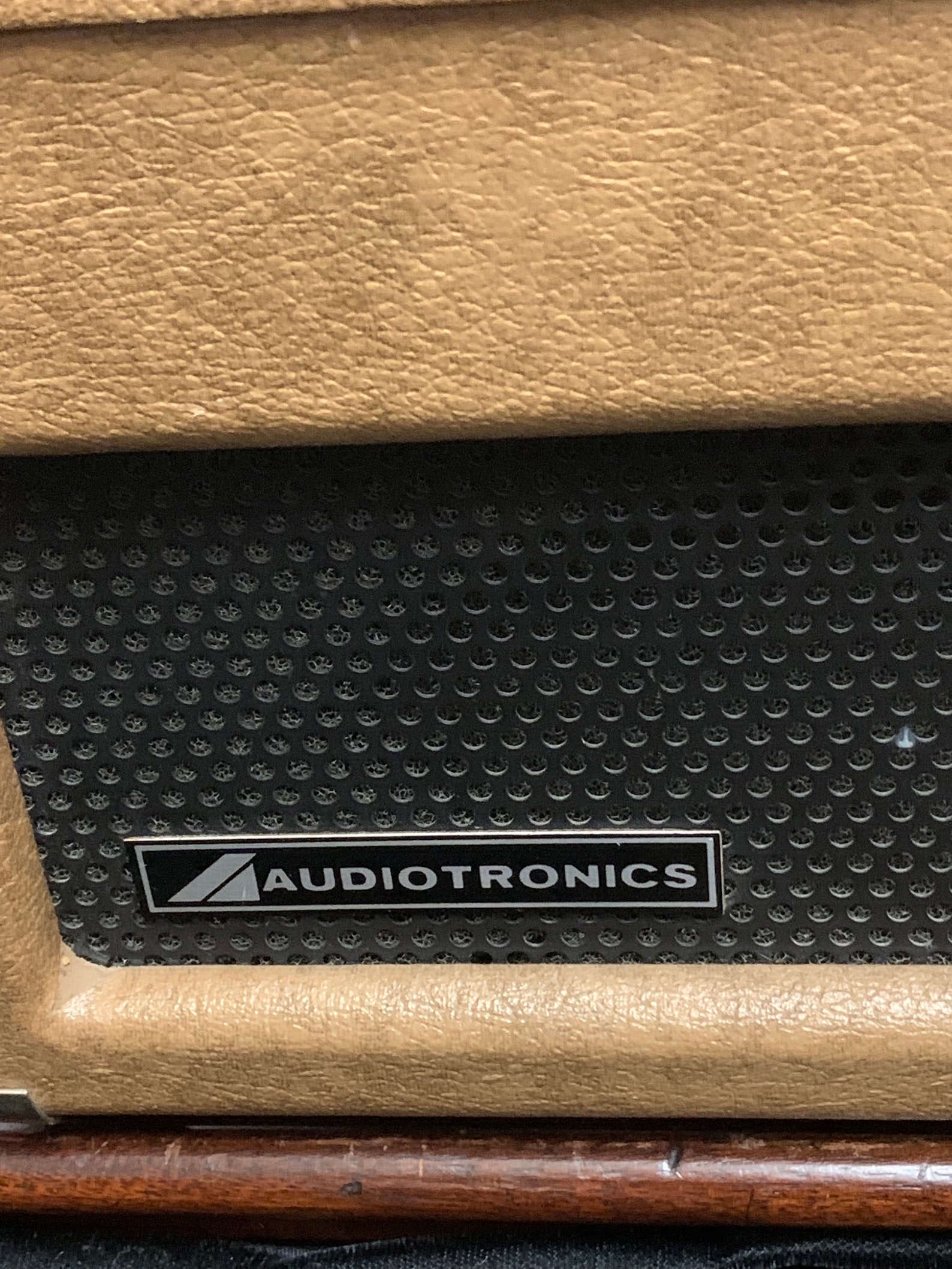 1970s Audiotronics Briefcase Record Player - Etsy