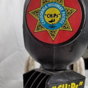 RARE Original 1970s Chips Trike! - Etsy