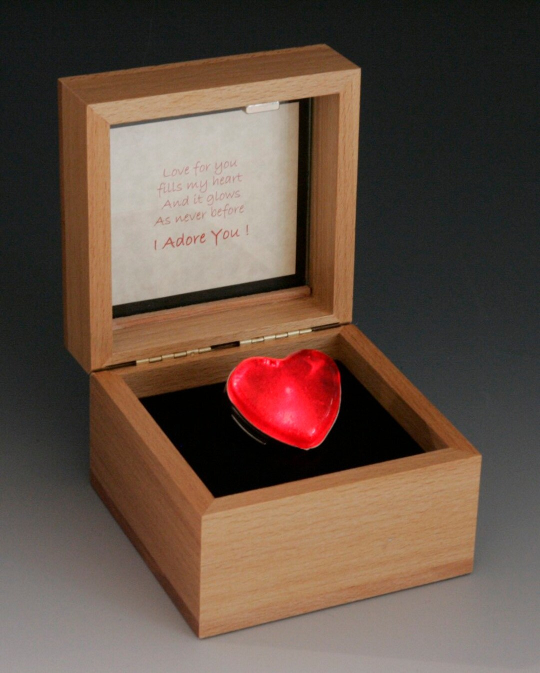 Love and Loss "thoughtbox" - A Personal Reflection on Love, Self, and ...
