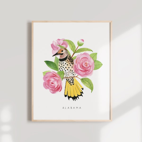 Alabama State - Etsy