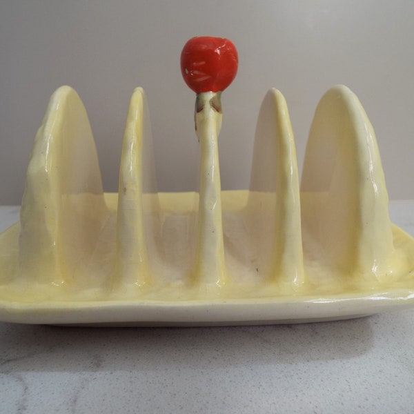 Ceramic Toast Rack - Etsy
