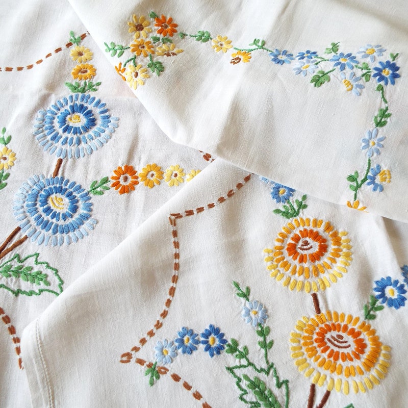 Table Linens - Etsy