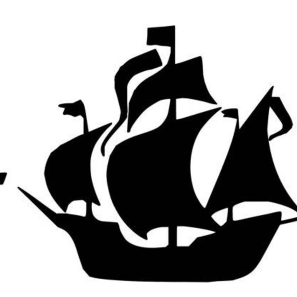 Pirate Ship Crochet Pattern - Etsy