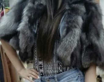 Fur Boleros - ANGELLS FURS