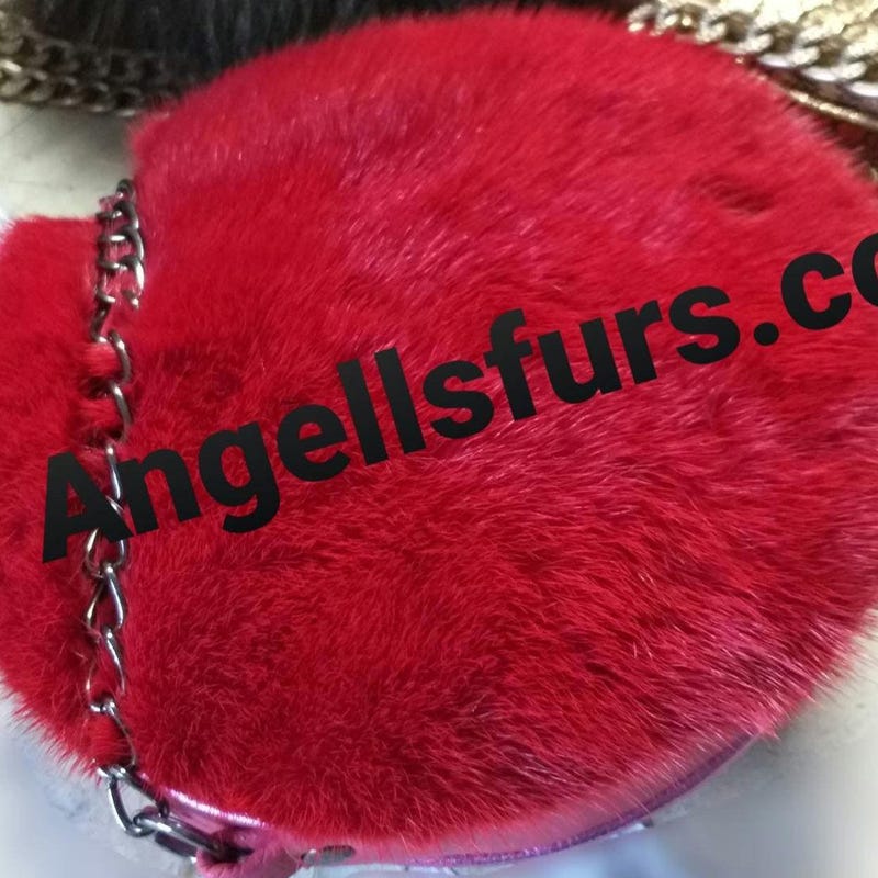 Mink Purse - Etsy