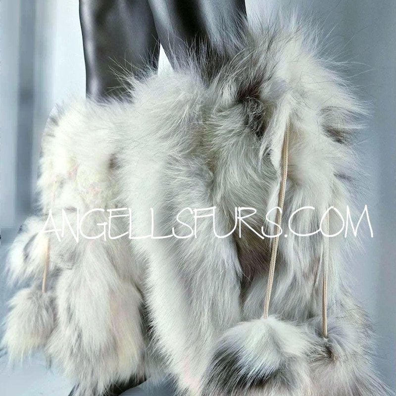 Fur Shorts - Etsy