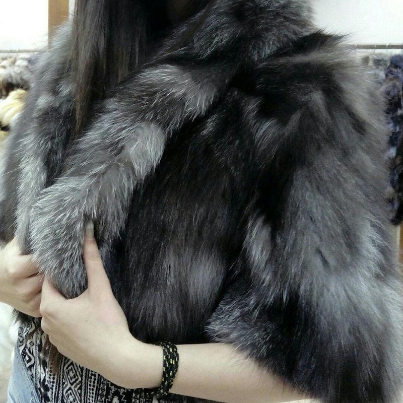 Wedding Fur Bolero - Etsy