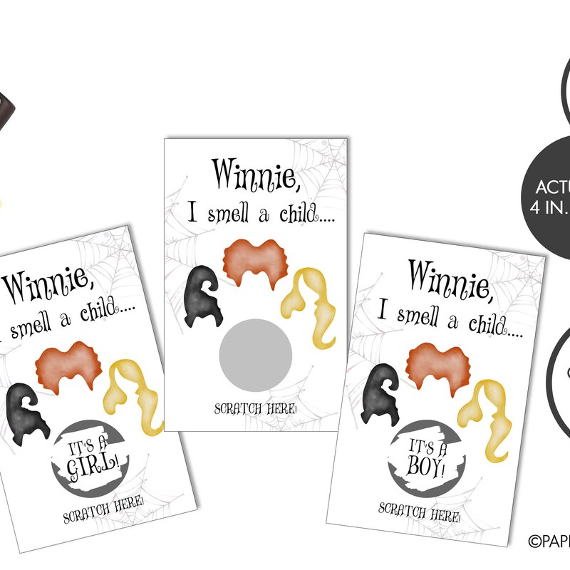 Scratch and Smell - Etsy