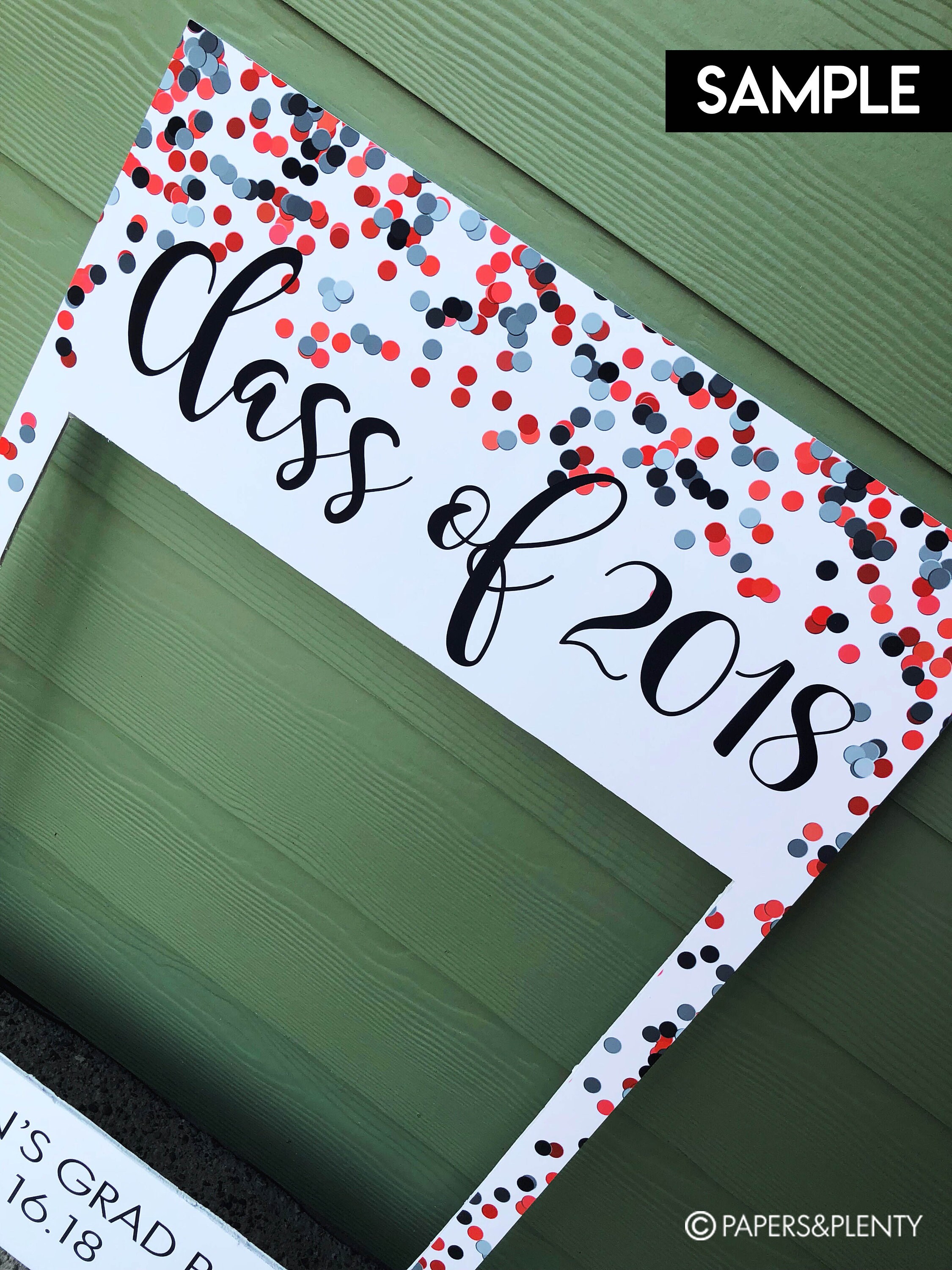 DIGITAL FILE- First Day of School Photo Prop Frame | School Photo Prop ...