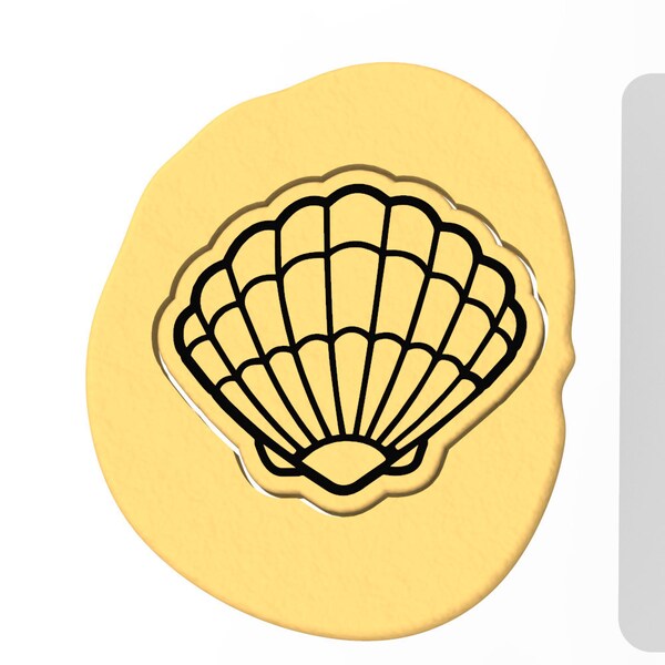 Shell Stencils - Etsy