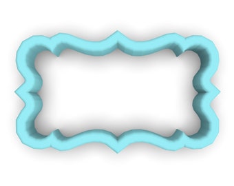 African Girl Doll Cookie Cutter Outline SHARP EDGES FAST Shipping ...