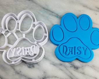 Bloodhound Cookie Cutter From Mini to Large Dog Breed Polymer Clay ...