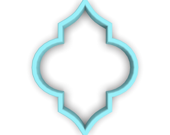 Rounded Rectangle Cookie Cutter From Mini to Large Plaque Polymer Clay ...