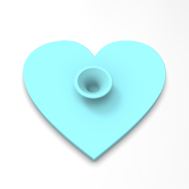 EKG Heart Cookie Cutter Stamp Stencil SHARP Edges FAST - Etsy