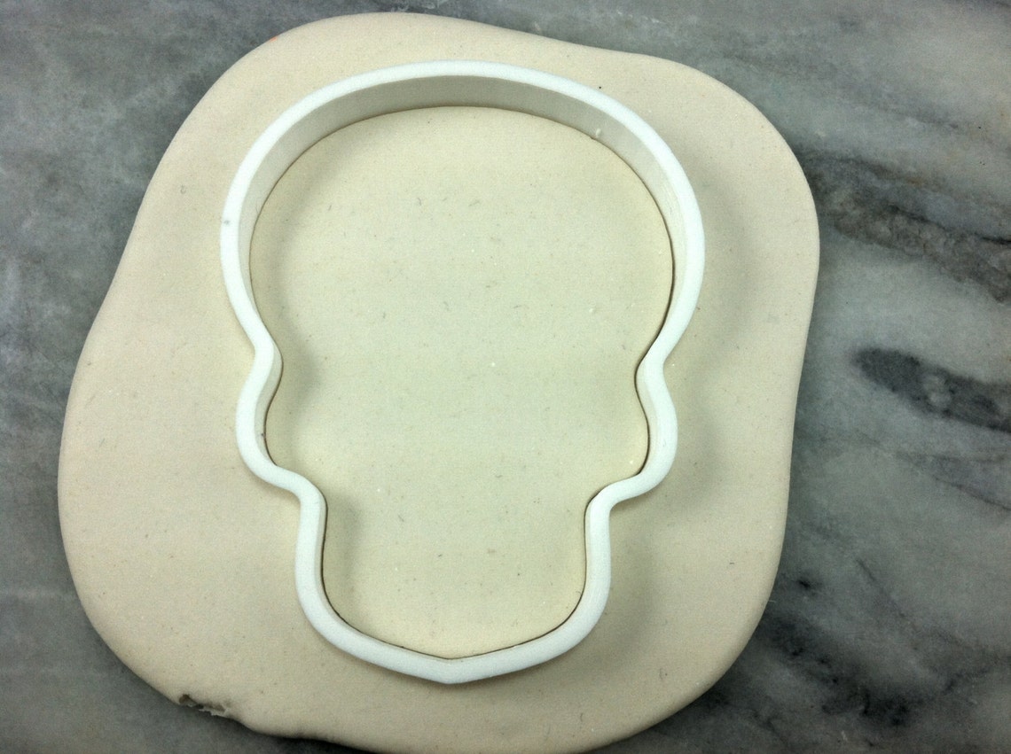 Skeleton Cookie Cutter SHARP EDGES FAST Shipping Choose | Etsy