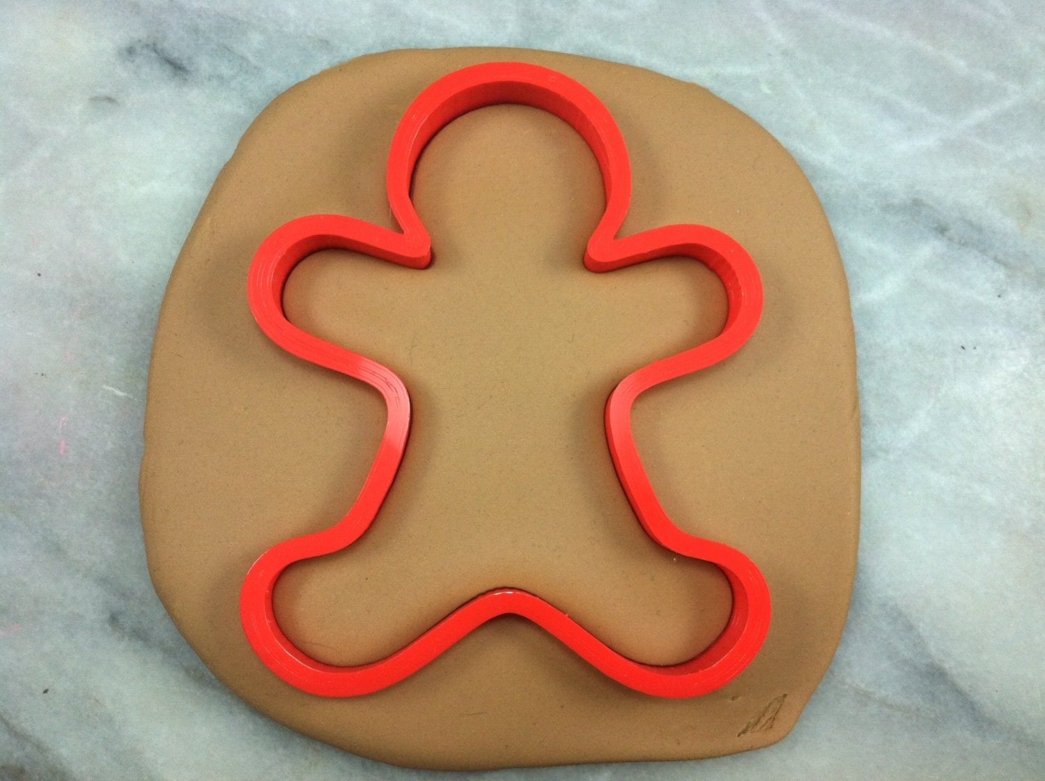 Gingerbread Man Cookie Cutter SHARP EDGES FAST Shipping - Etsy