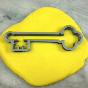 Antique Key Cookie Cutter - SHARP EDGES - FAST Shipping - Choose Your ...