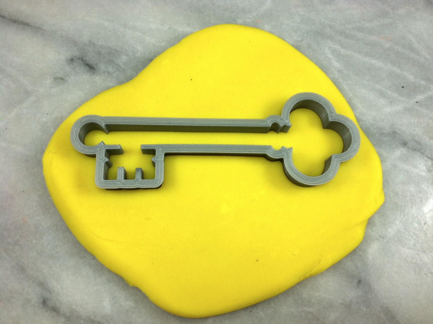 Antique Key Cookie Cutter - SHARP EDGES - FAST Shipping - Choose Your ...